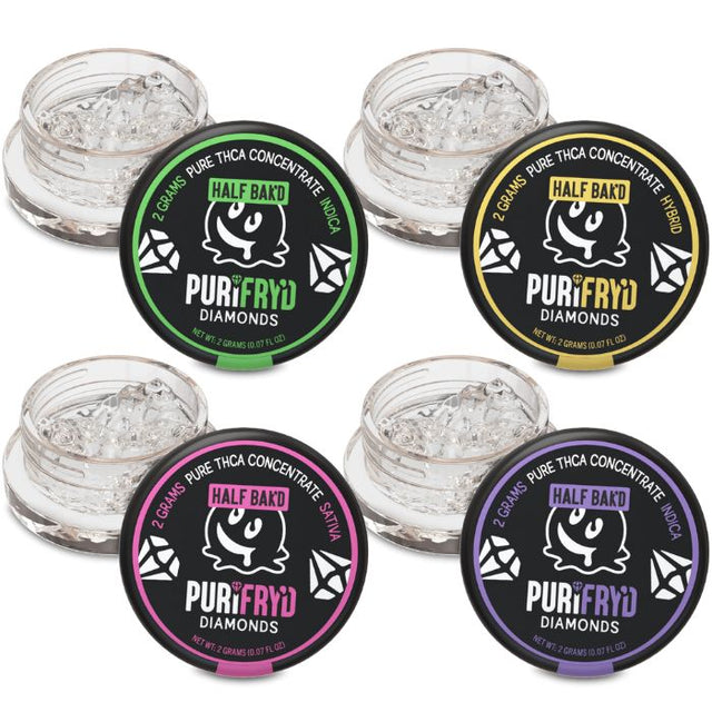 WAX, DISTILLATE, AND CONCENTRATES – EXOTICSDISPO