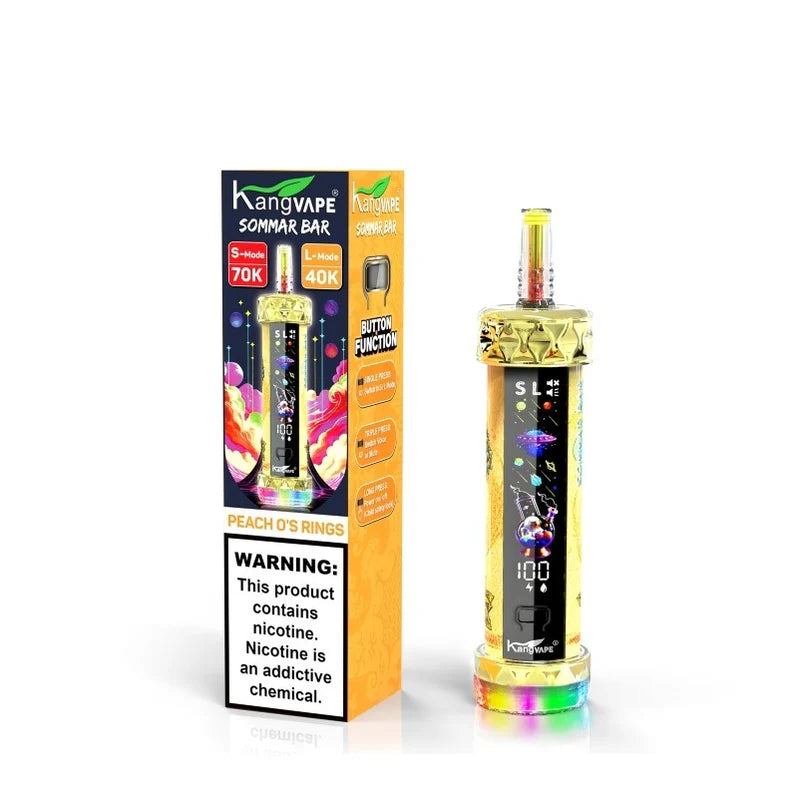 KangVape Sommar Bar 70K Disposable Hookah Vape – EXOTICSDISPO
